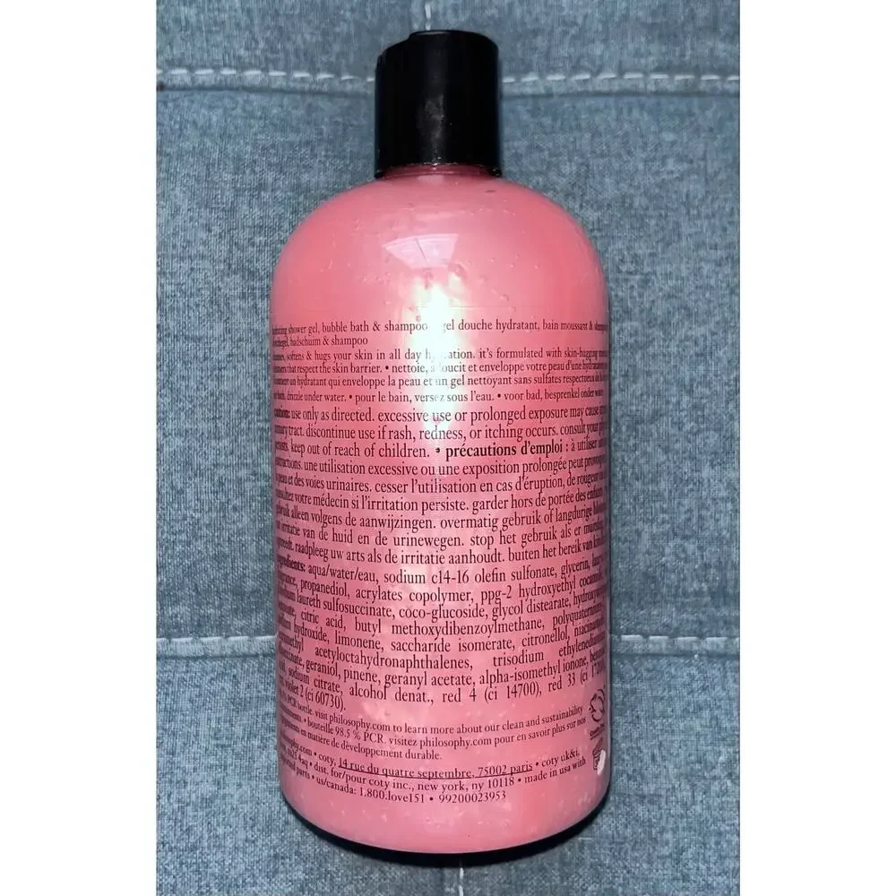 Philosophy | Bath & Body | New Philosophy Limited Edition Winterberry ...